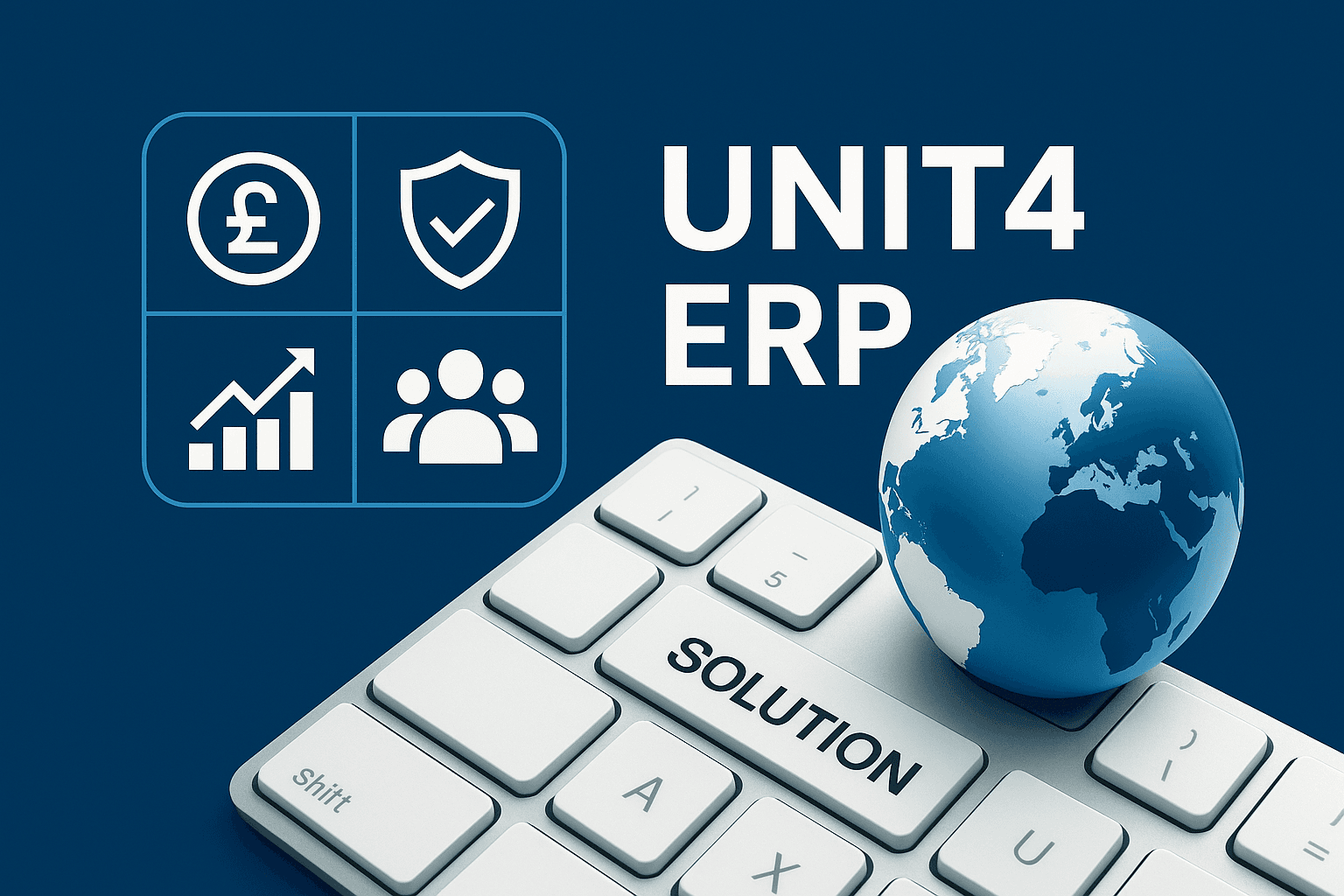 Vision ERP | Unit4 Solutions